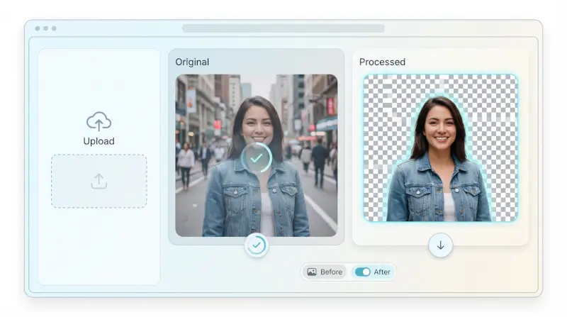 Free Adobe Background Remover Online - AI Tool