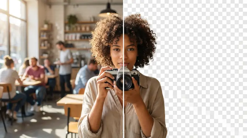 Adobe Transparent Background Online - Free AI Tool