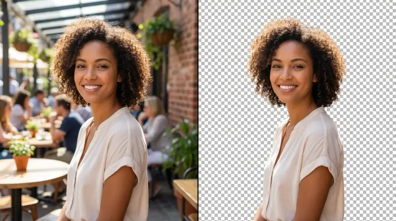 AI Image Background Changer Online - Free Tool