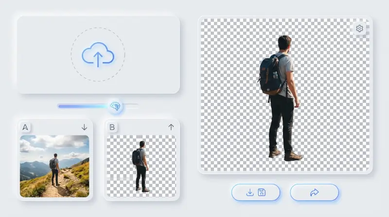 Auto Background Remover Free - AI Powered Tool Online