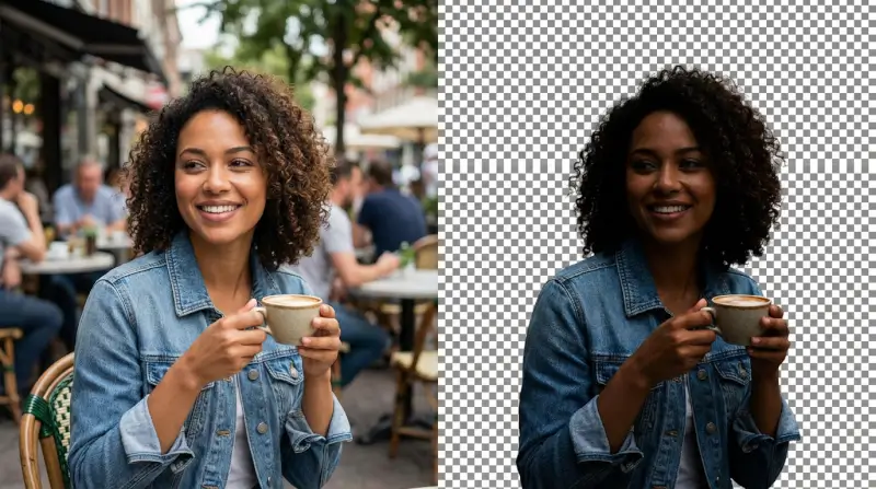 Remove Background with AI - Free Online Tool