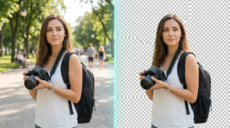 Free AI Background Remover - Remove Image Backgrounds