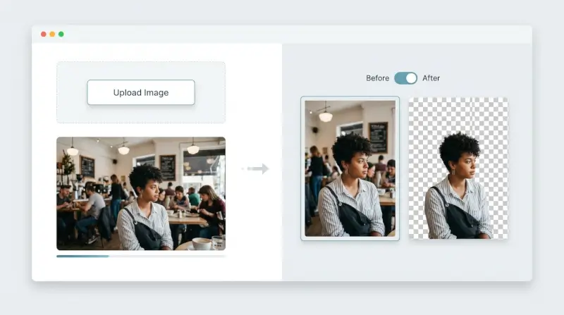 Make Image With Transparent Background Online - Free AI