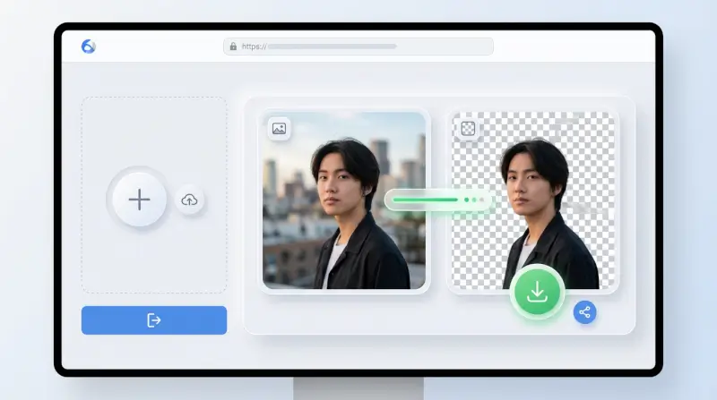 Remove Photo Background Online - AI Background Remover
