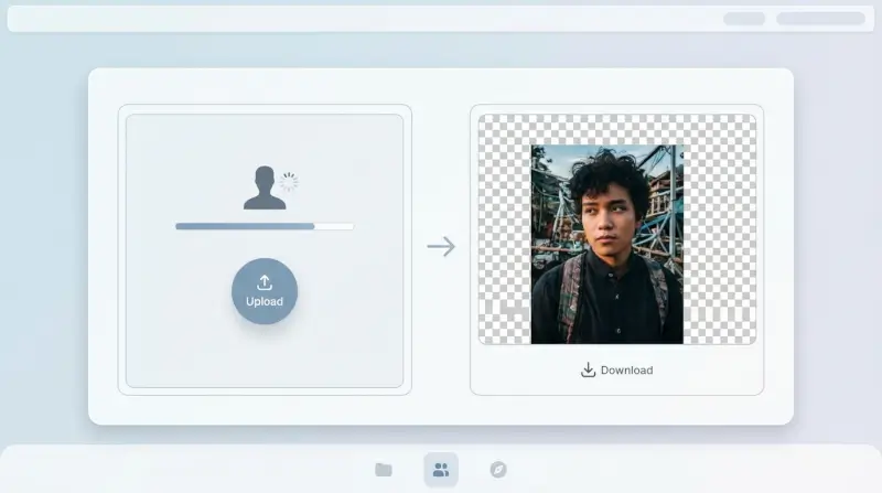 Remove an Object from a Photo Online - AI Tool
