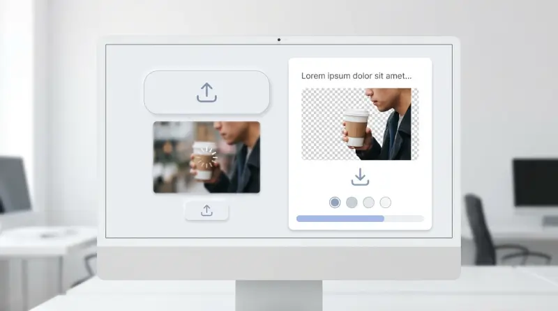 Remove Background Color Online, AI-Powered - Free Tool