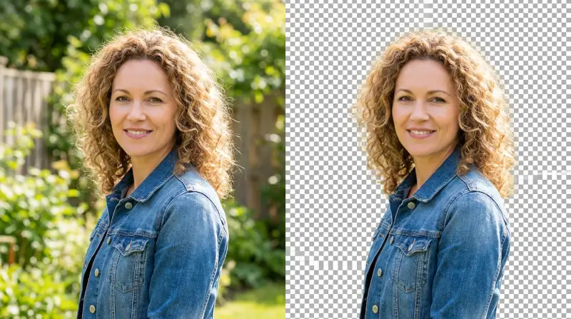 Remove Background Gratis Online with AI - Free Tool