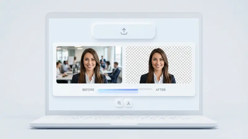 Remove Background Gratis Online with AI - Free Tool