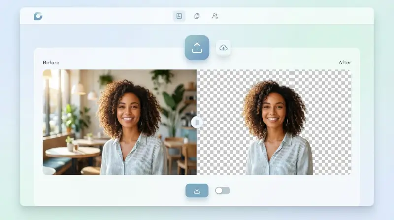 Remove background HD quality free online - AI Remover