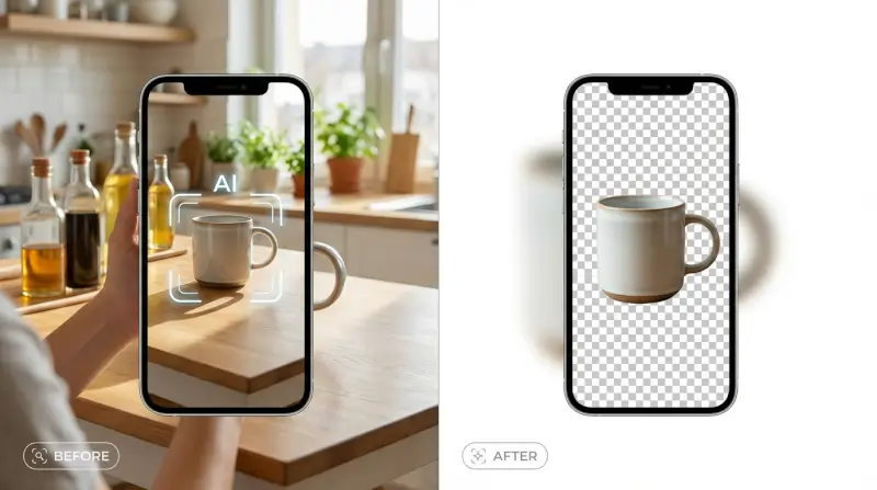 Remove Object from Photo Free Online - AI Tool