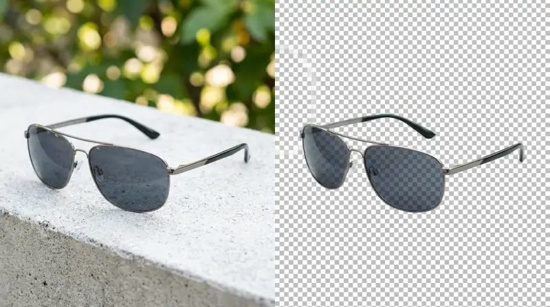 Remove PNG Background Online Free - AI Background Remover
