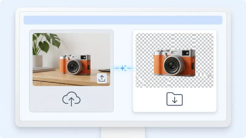 Transparent Picture Converter Online - AI Remover
