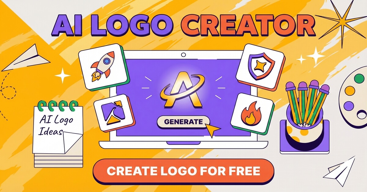 Logo Creator - Create logos - CF Studio