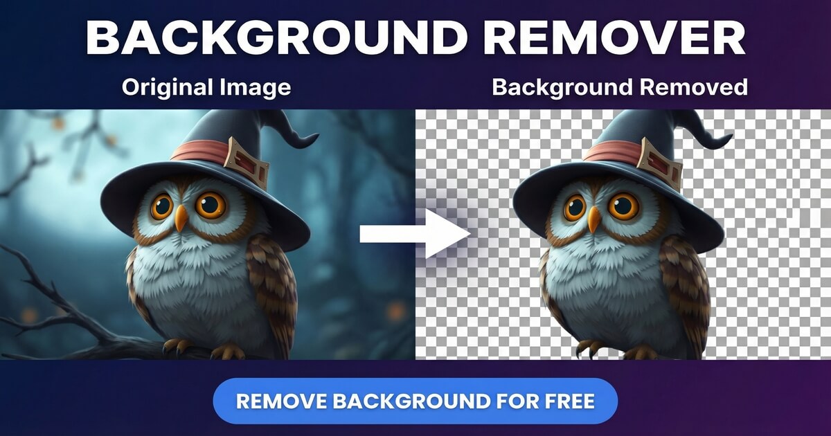Background Remover - Remove backgrounds instantly - CF Studio
