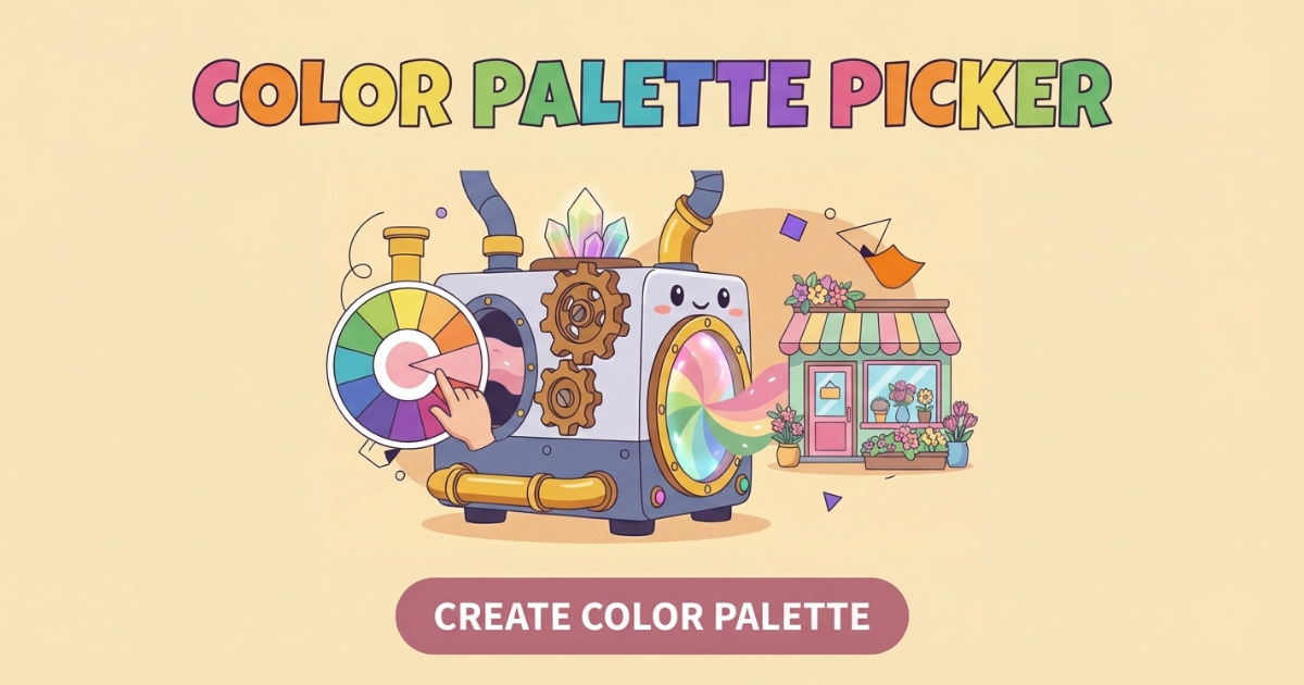 Color Palette Picker - Create brand color systems - CF Studio