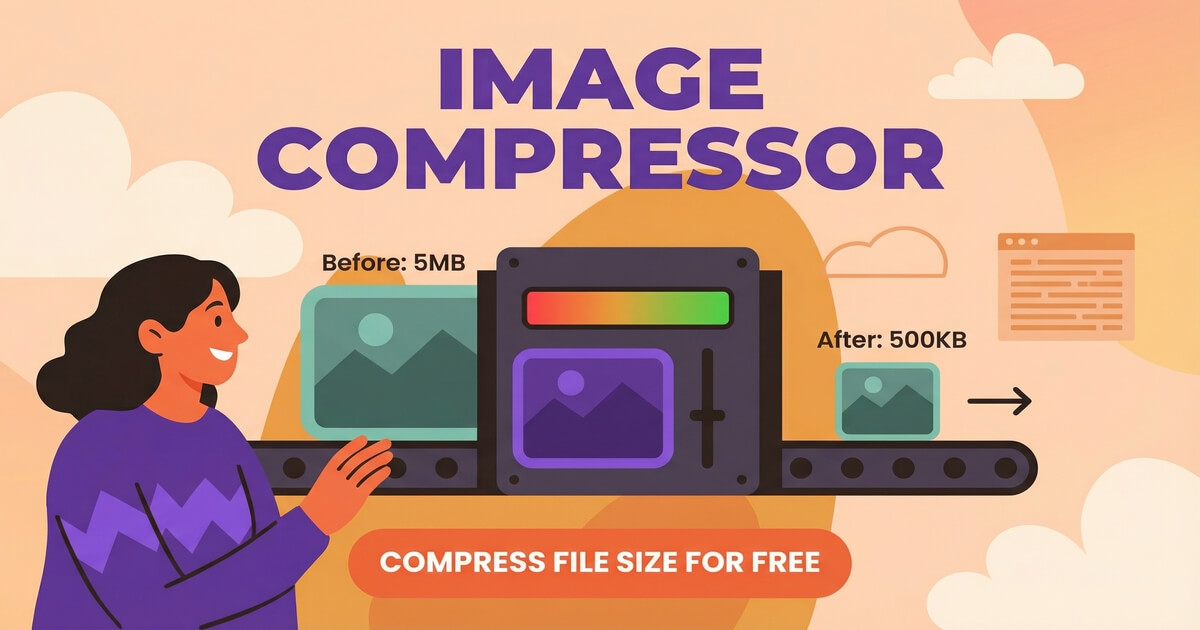 Image Compressor - CF Studio