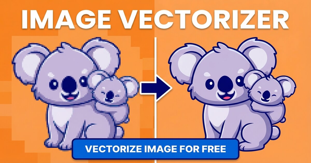 Vectorizer - Convert images to vectors - CF Studio