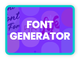 Font generators by Creative Fabrica - Copy & Paste, Fancy Styles ...
