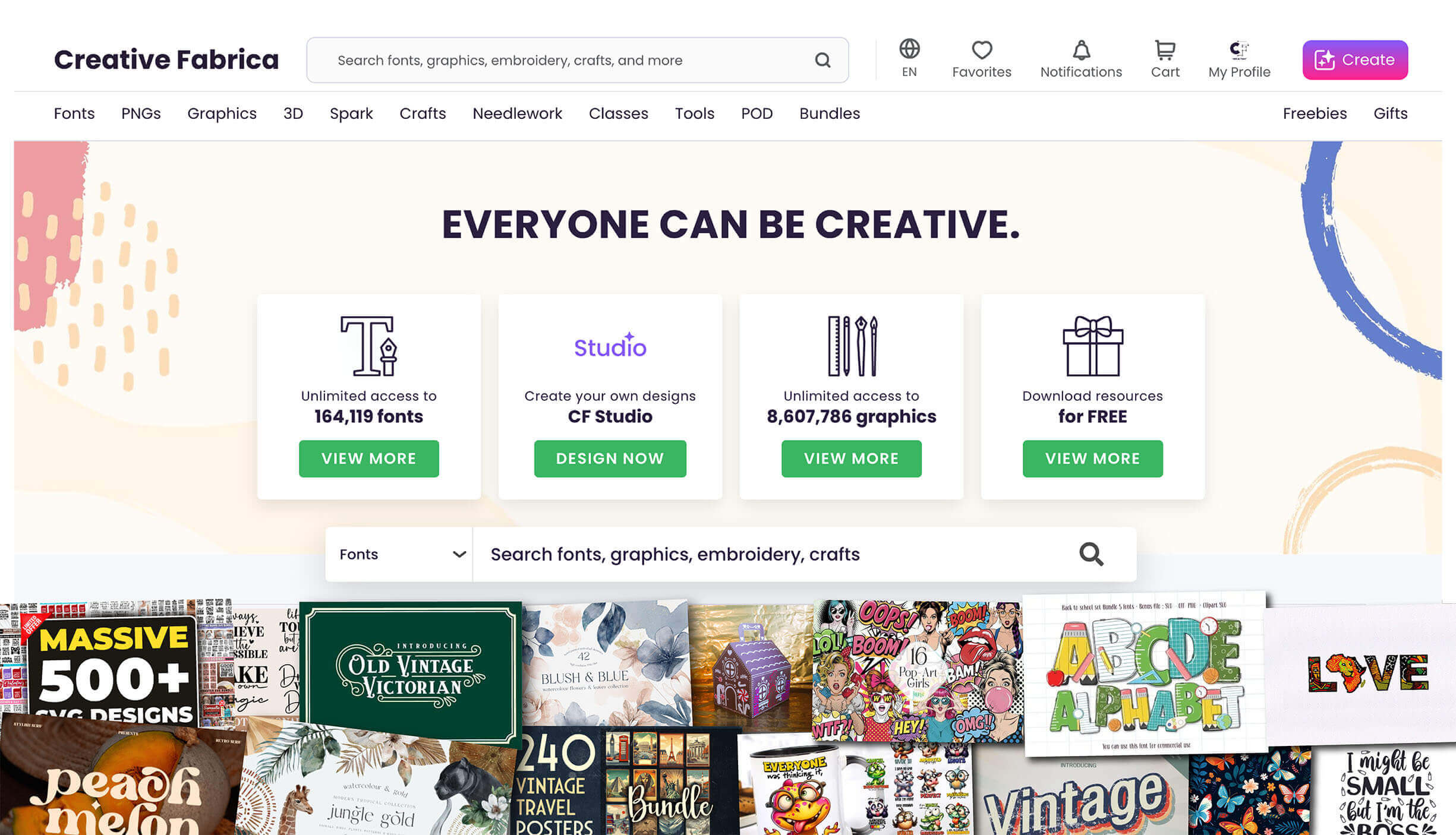 Craft Unlimited with Heat Transfer Warehouse & Creative Fabrica