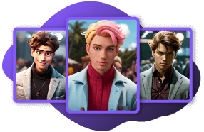 Free 3D Face Maker Online - Creative Fabrica