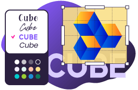 Free 3D Logo Maker: Create 3D Logos Online - Creative Fabrica