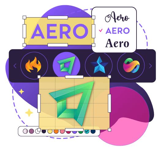 Free 3D Logo Maker: Create 3D Logos Online - Creative Fabrica