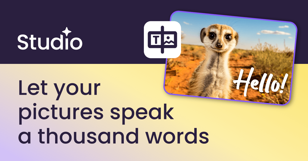 Add Captions to Photos Online for Free - Creative Fabrica