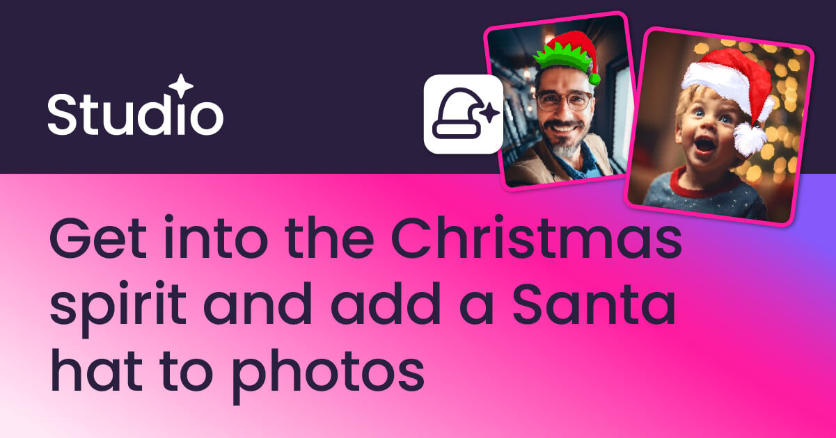 Add Santa Hat to Photos: Easy Christmas Edits - Creative Fabrica