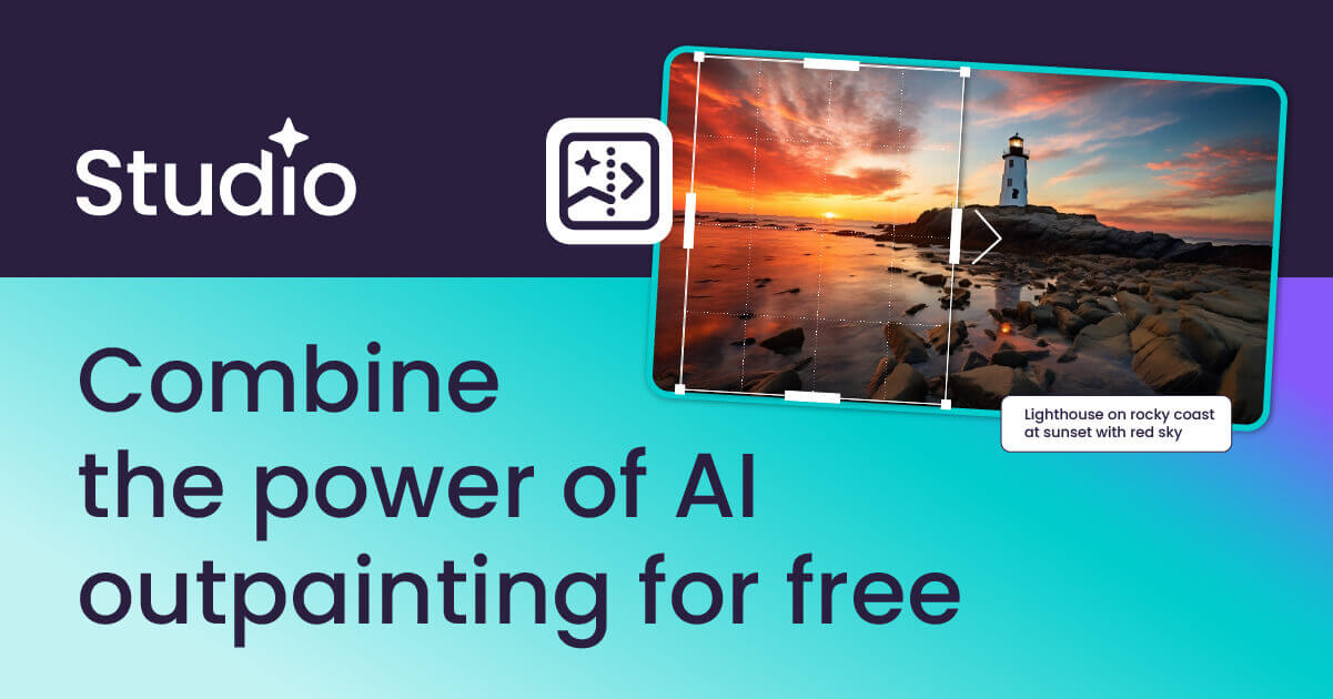 AI Image Extender: Outpainting with AI for Free - Creative Fabrica
