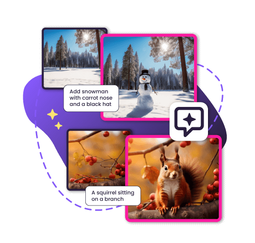 AI Inpainting Tool - Use our Online Feature for Free by Creative Fabrica