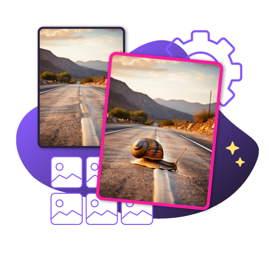 AI Inpainting Tool - Use our Online Feature for Free by Creative Fabrica