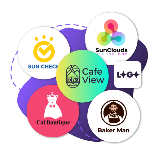 AI Logo Generator Free: Unique Logos with AI - Creative Fabrica