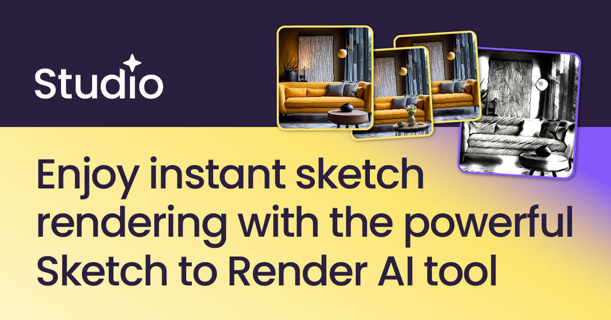 Free AI Sketch Rendering Generator Online - Creative Fabrica