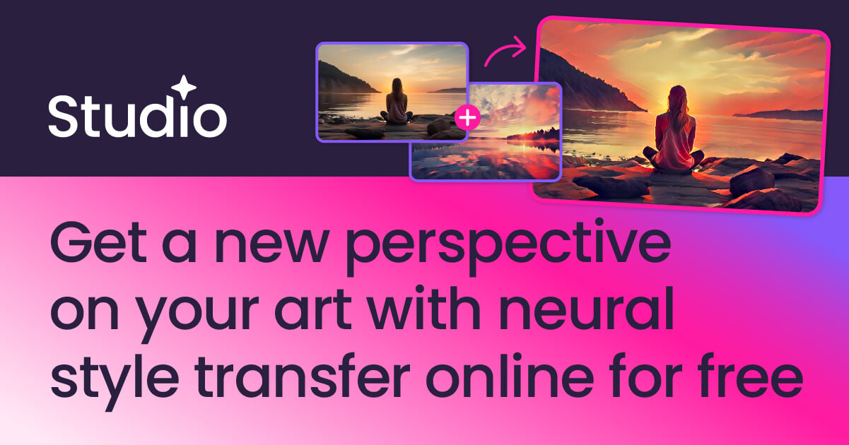 Free AI Image Style Transfer - Creative Fabrica