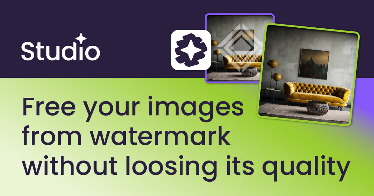 Free Watermark Remover Online - Creative Fabrica