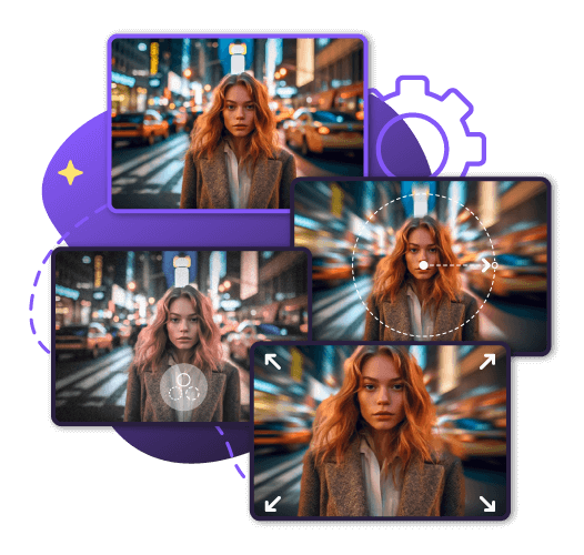 Animate Pictures - Use our Online Feature for Free by Creative Fabrica