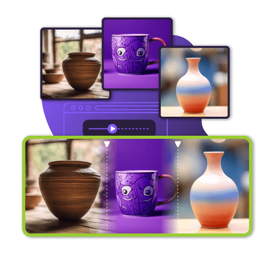 Animate Pictures - Use our Online Feature for Free by Creative Fabrica