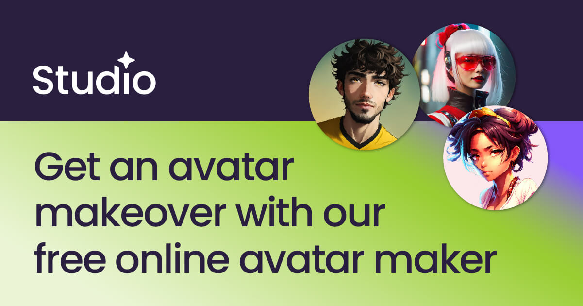 Free Avatar Maker Online - Creative Fabrica