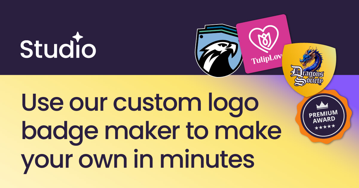 Free Online Badge Maker - Creative Fabrica