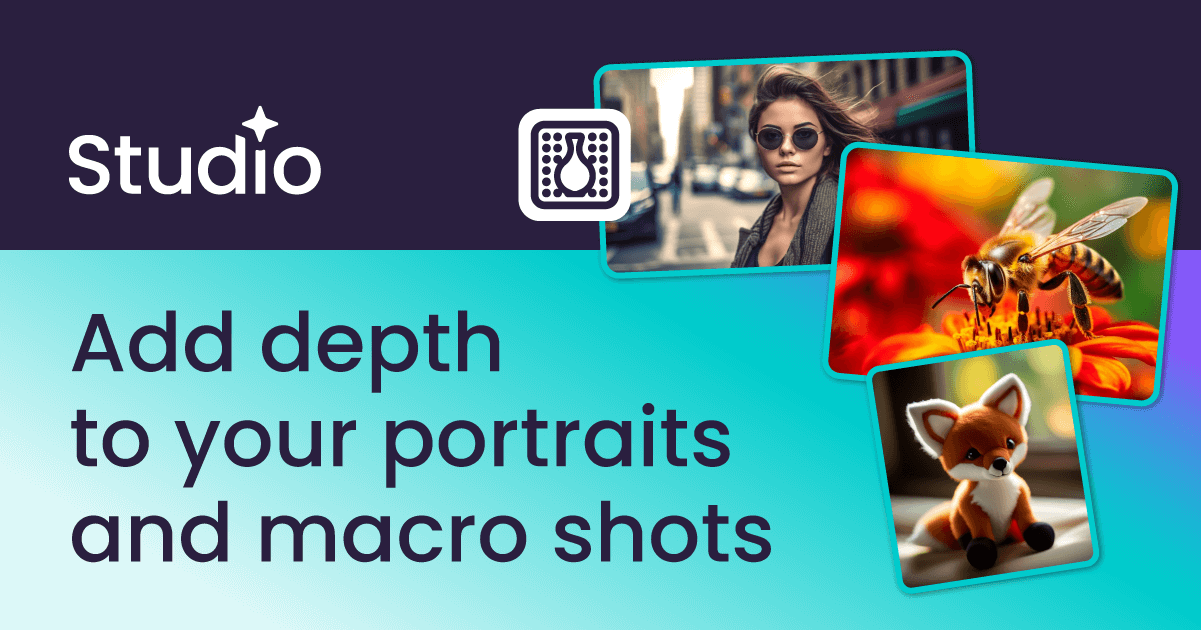 Blur Background - Use our Online Feature for Free by Creative Fabrica