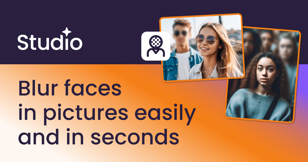 Blur Faces in Photos Easily - Creative Fabrica