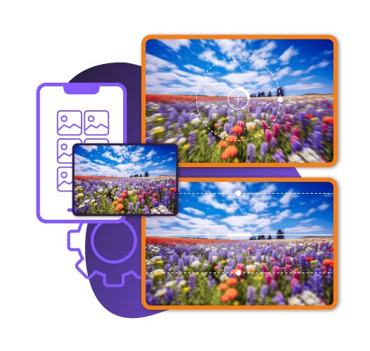 Desenfocar Imágenes: Utiliza nuestra Función En Línea Gratis de ...