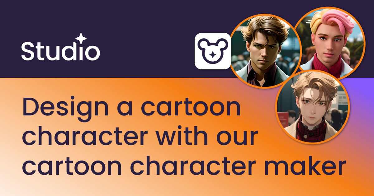 Create Your Own Cartoon Avatar - Creative Fabrica