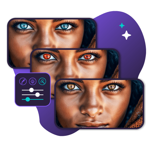 Change Color of Image - Use our Online Feature for Free by Creative Fabrica