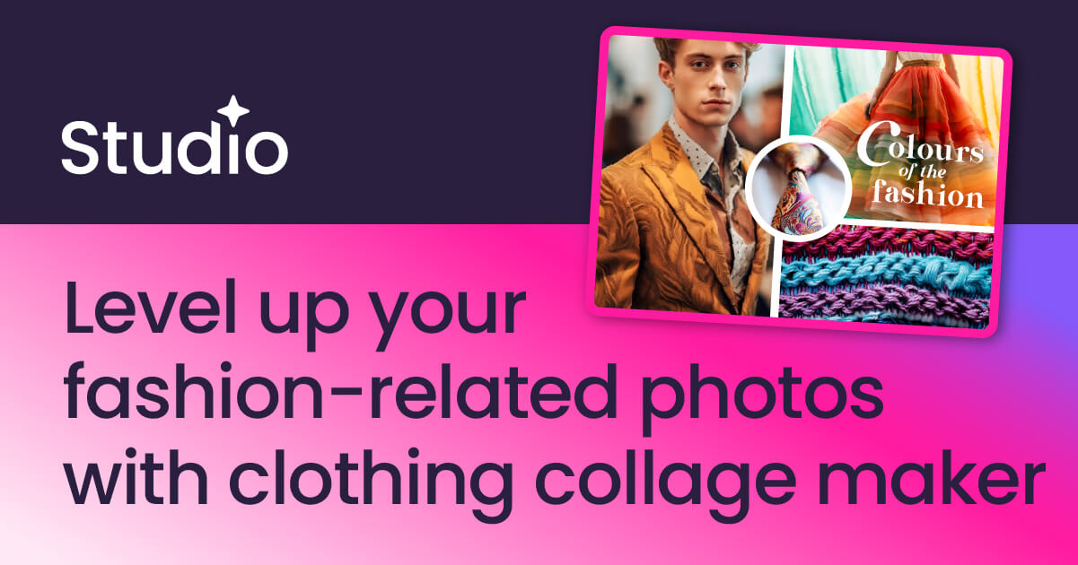 Free Online Clothing Collage Maker - Creative Fabrica