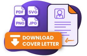 Free Cover Letter Generator Online - Creative Fabrica