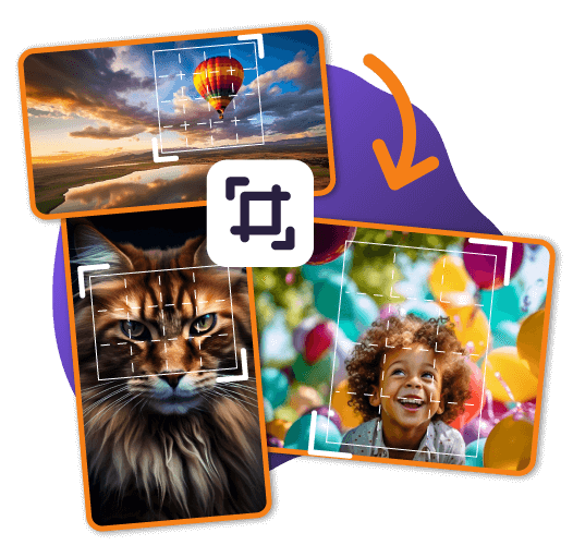 Crop Image - Use our Online Feature for Free by Creative Fabrica