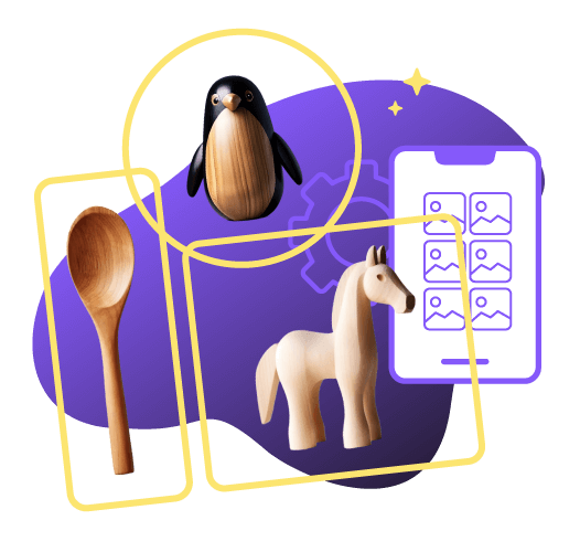 Crop PNG - Use our Online Feature for Free by Creative Fabrica