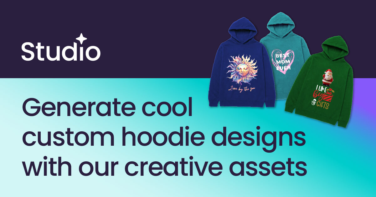 Free Online Custom Hoodie Design Maker - Creative Fabrica