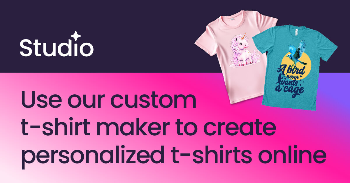 Free Online Custom T Shirt Design Maker - Creative Fabrica